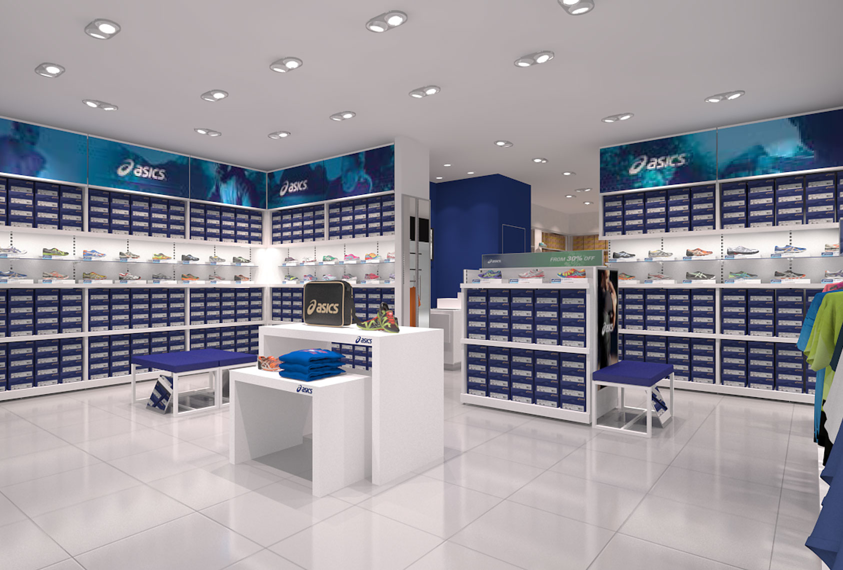 ASICS / ONITSUKA TIGER FACTORY OUTLET – CONSULTOCTAD