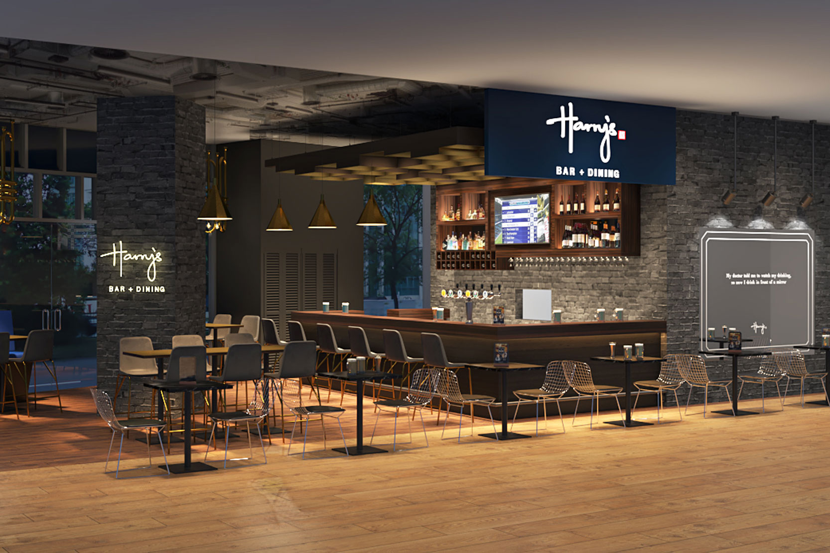 HARRY’S BAR – CONSULTOCTAD