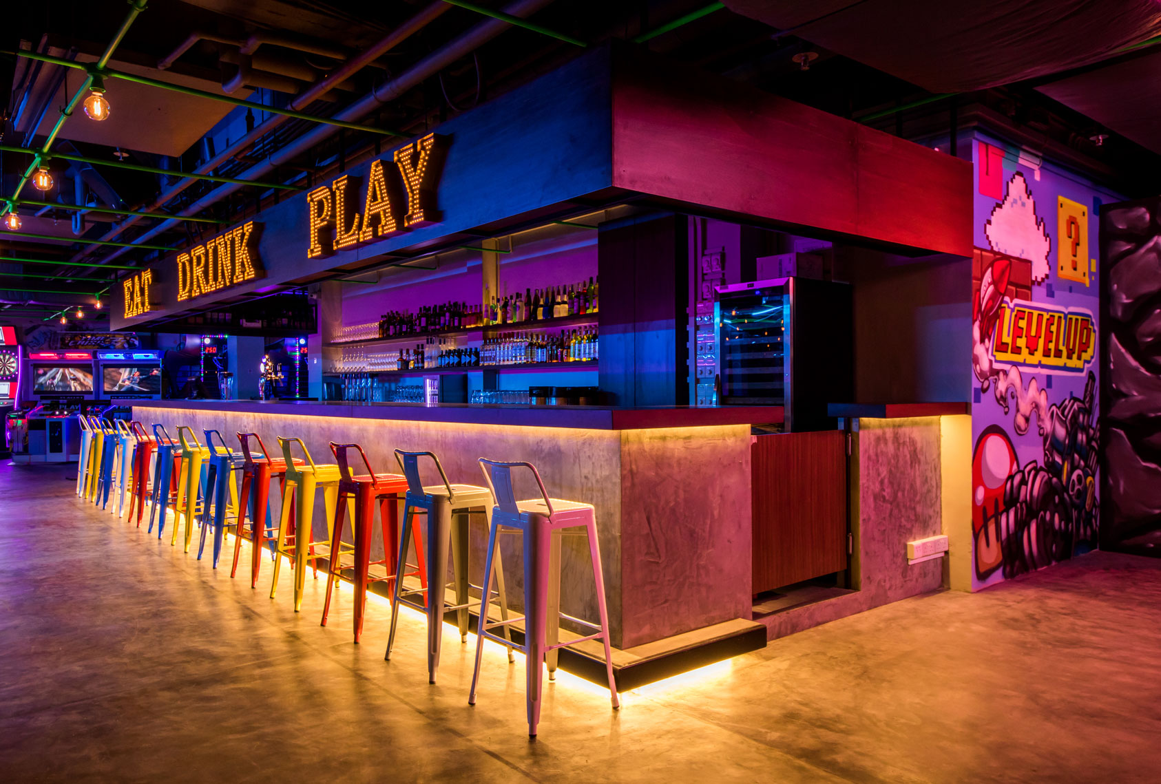 LEVEL UP – CONSULTOCTAD