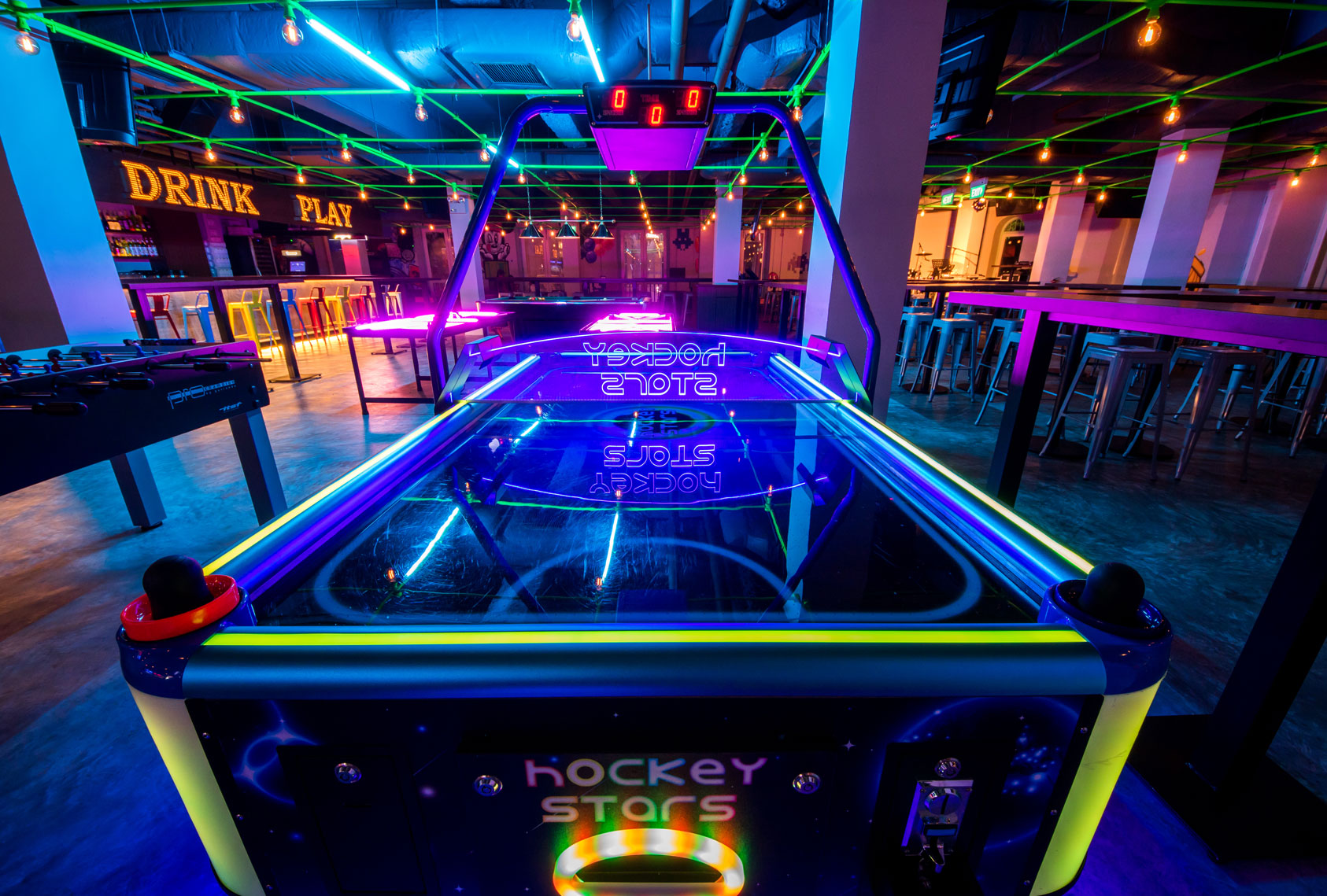 LEVEL UP – CONSULTOCTAD