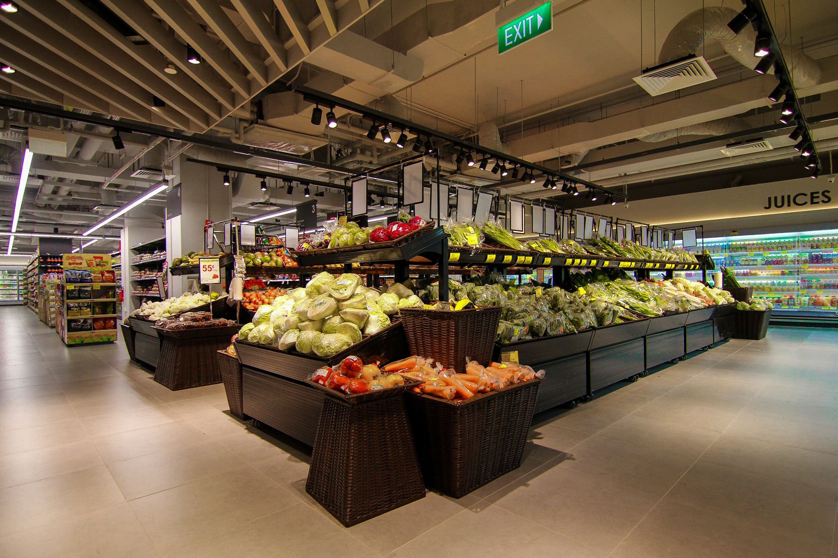 PRIME FOOD & GROCER – CONSULTOCTAD