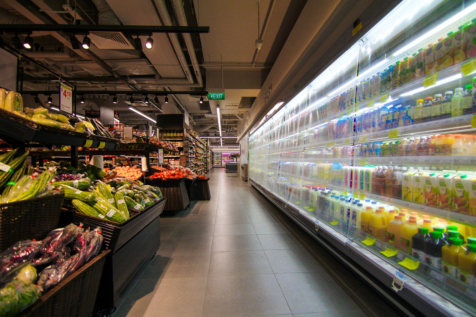 PRIME FOOD & GROCER – CONSULTOCTAD