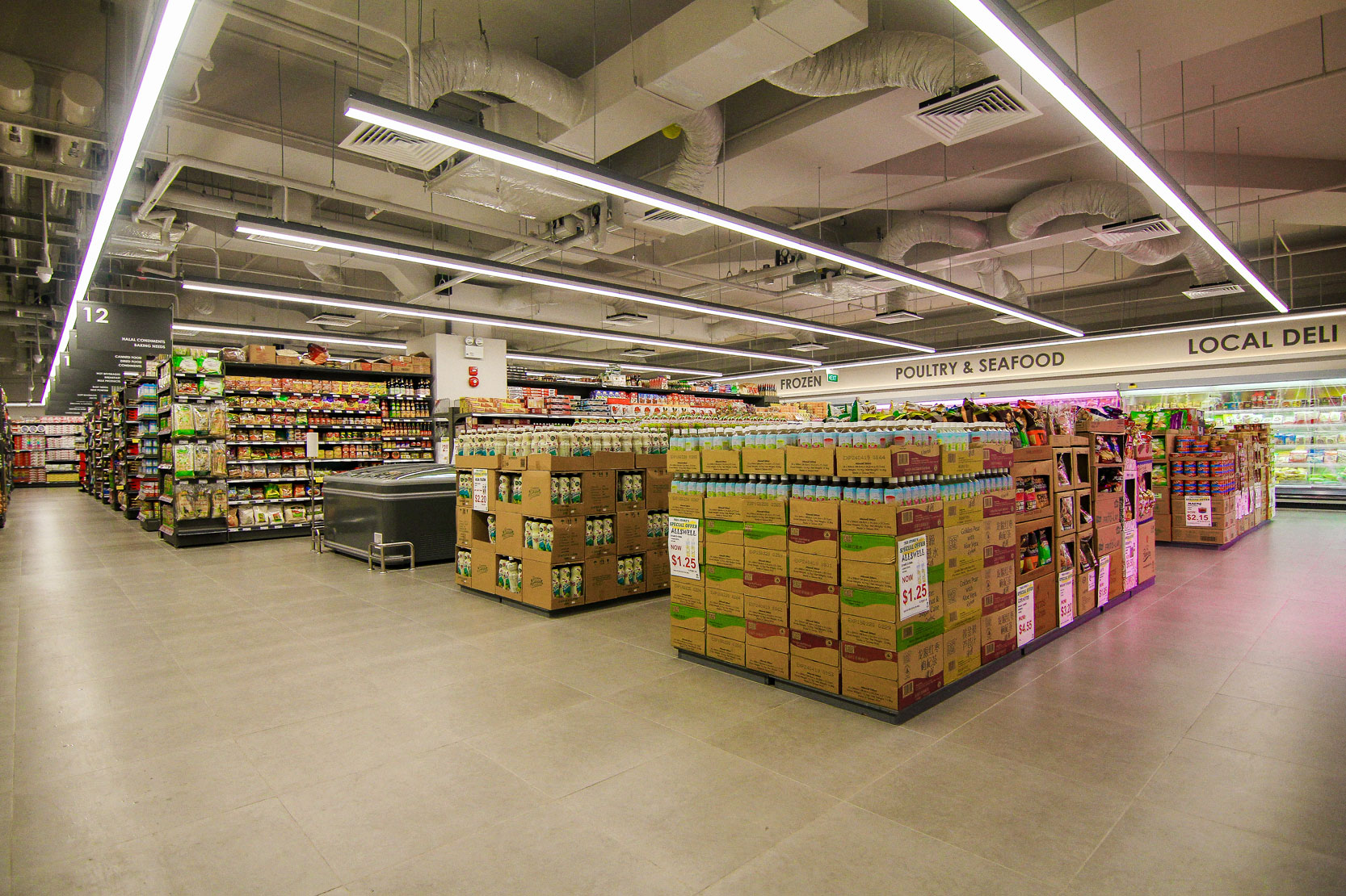 PRIME FOOD & GROCER – CONSULTOCTAD