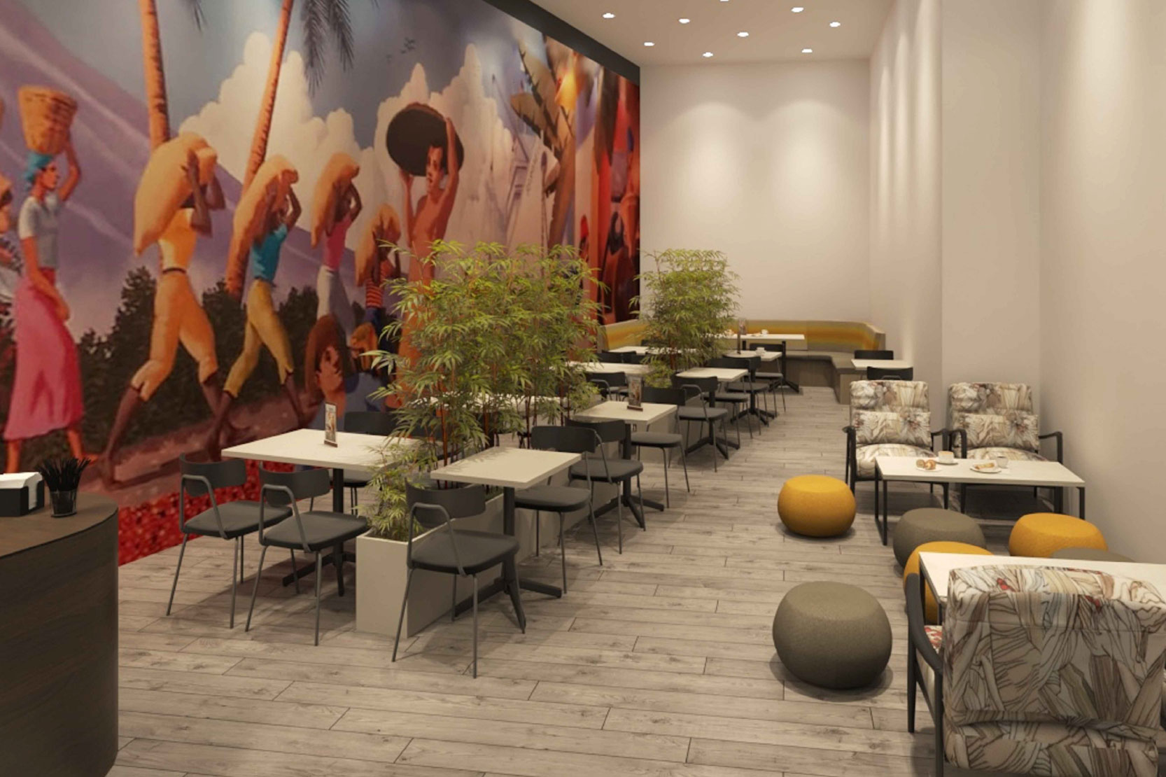 SPINELLI COFFEE – CONSULTOCTAD