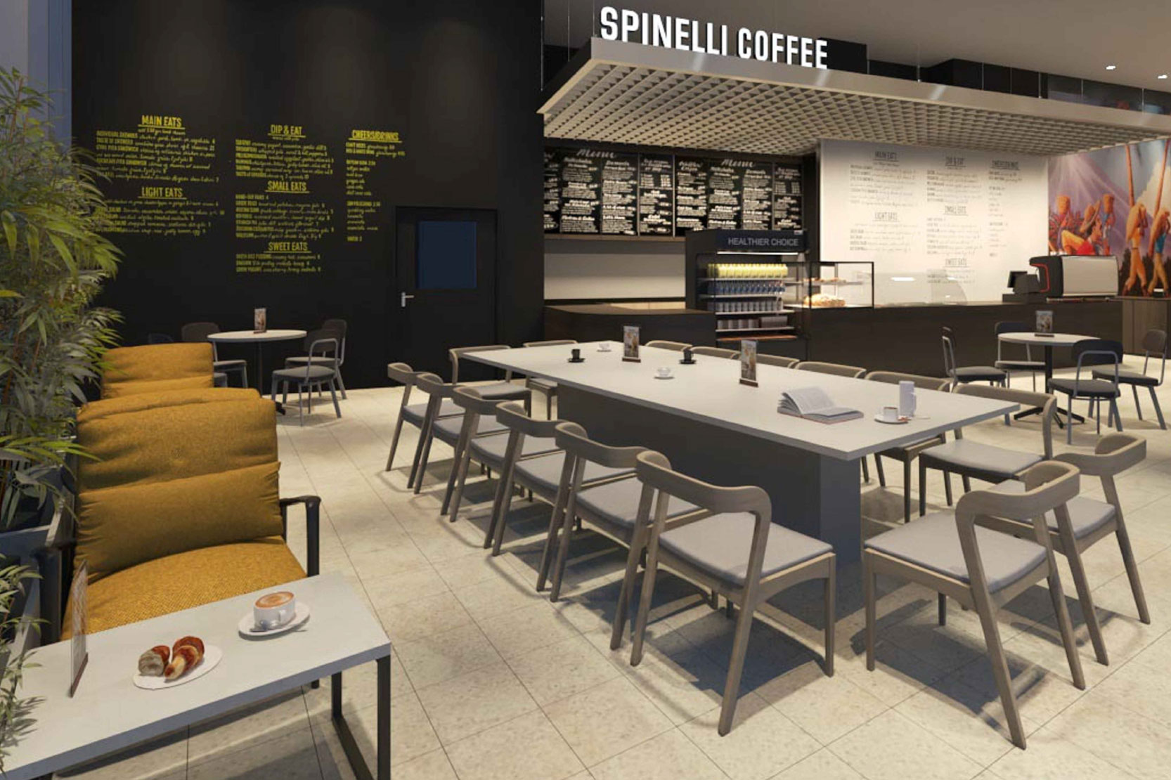 SPINELLI COFFEE – CONSULTOCTAD