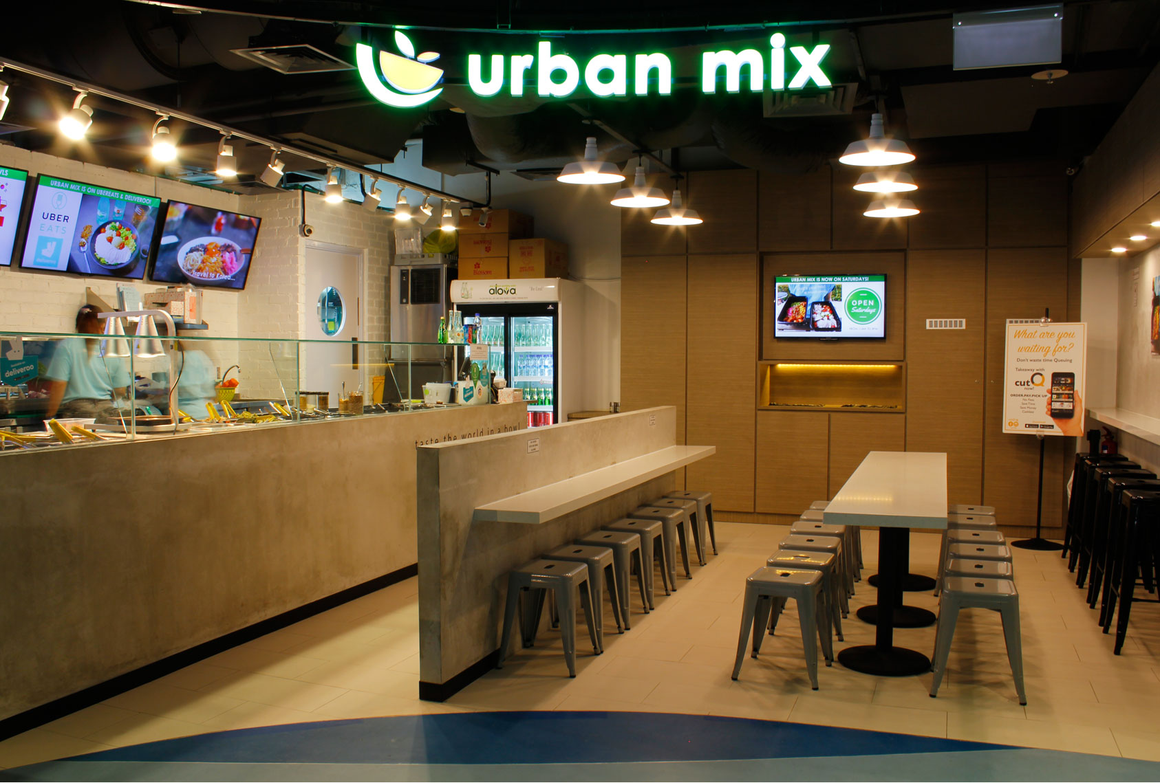URBAN MIX – CONSULTOCTAD